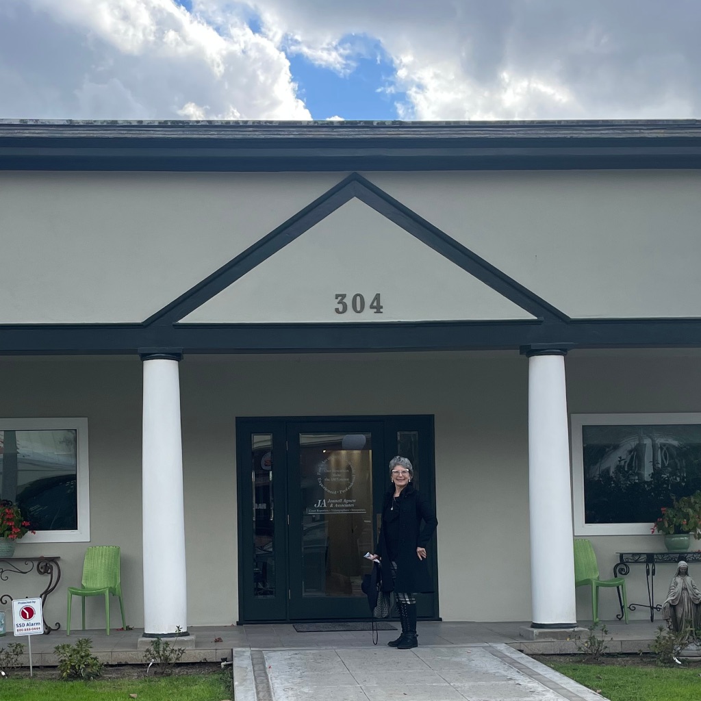 Los Angeles Court Reporting & Conference Rooms ~ Jonnell Agnew & Associates